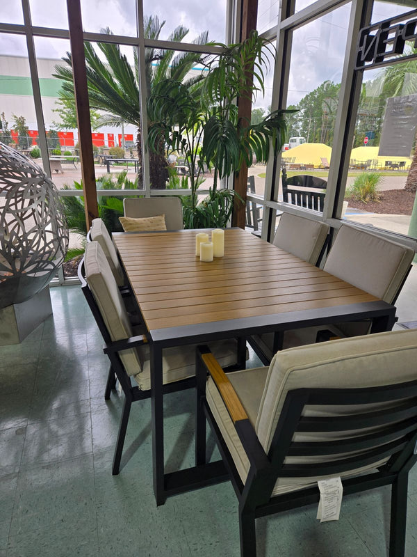 Bruges Dining Set - Leisure Depot