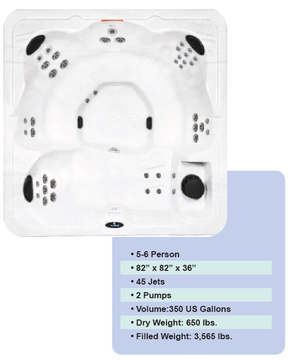Mira Generation Hot Tubs - Leisure Depot