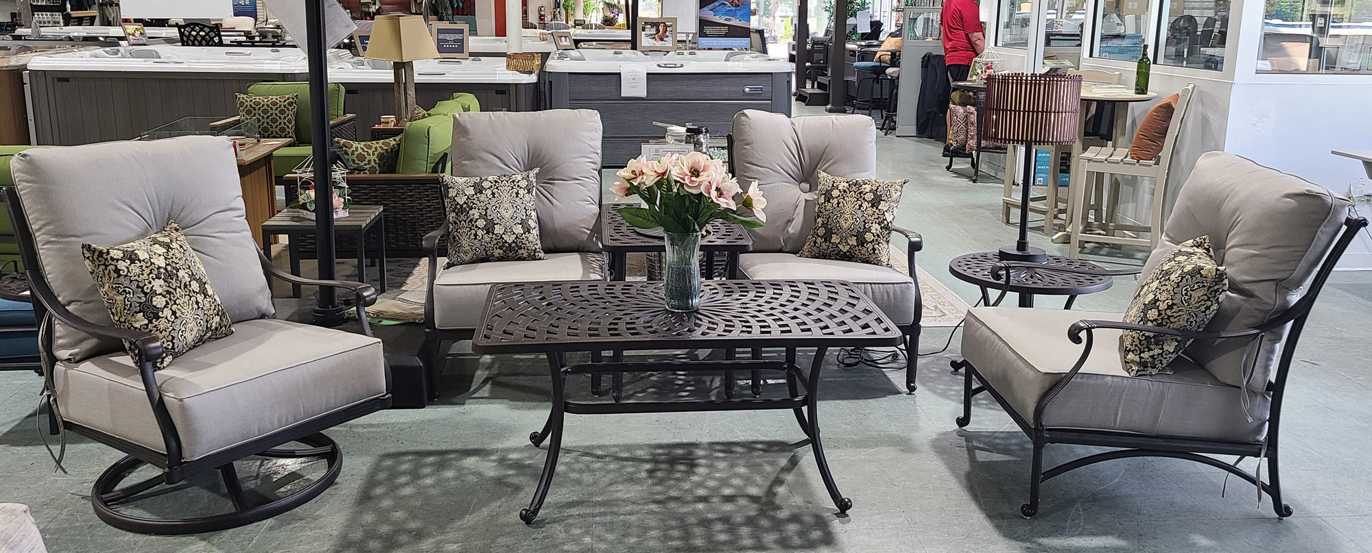 Mayfair - AS LOW AS $90 A MONTH - Leisure Depot