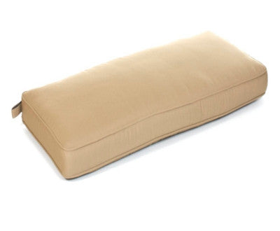 Hanamint Deluxe Bench Cushion - Leisure Depot