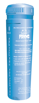 SPA FROG FLOATING SYSTEM - Leisure Depot