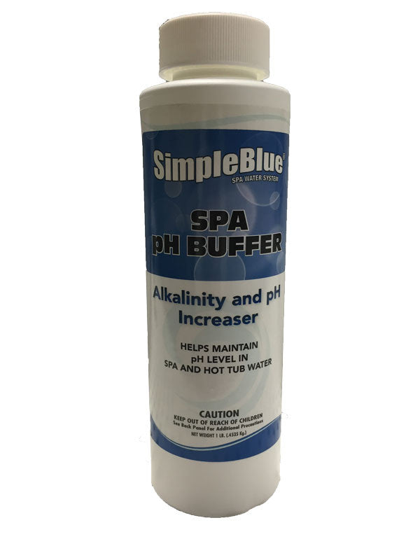 Simple Blue Spa pH Buffer - Leisure Depot