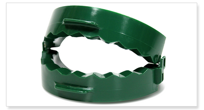 Big Green Egg Italian Calzone Press - Leisure Depot